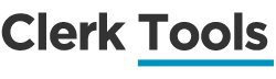 Clerk Tools - Your calling just got easier.